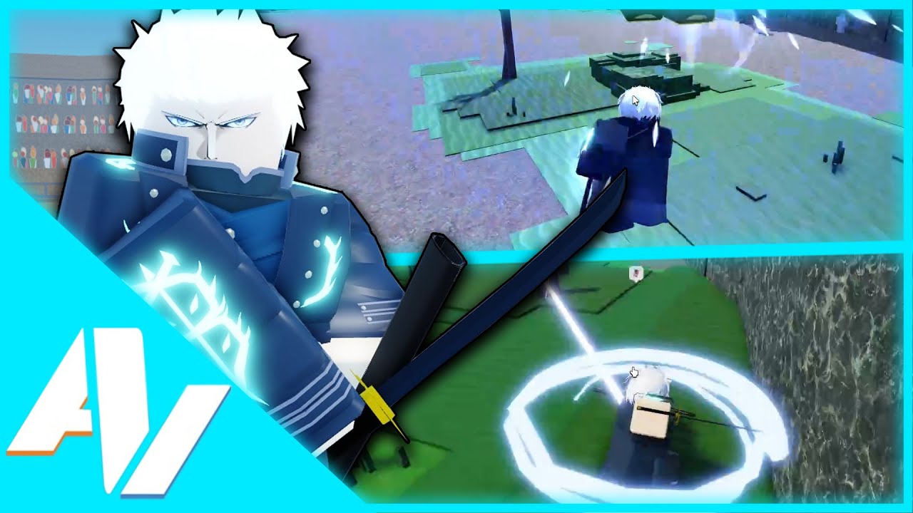 COMBOS ARE INSANE!!!|My Vergil Experience In Roblox Aniverse ...