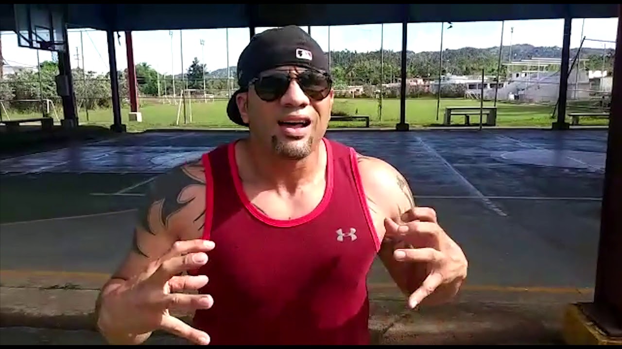 El ilegal Chicano habla sobre IWA Impacto Total El Tour - YouTube