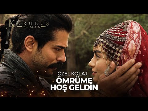 Osman Bey ve Bala Hatun'un Evliliği! - Kuruluş Osman Özel Kolaj