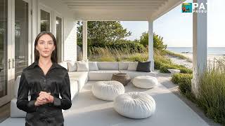 All Outdoor Poufs Are Ottomans, But Not All Ottomans Are Poufs