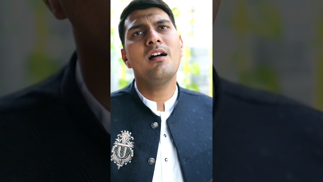 usama Saleem & Team Reverb studio Elahi Kalam - YouTube