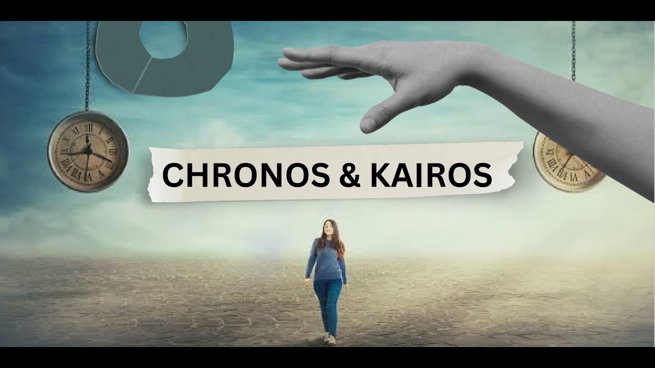 Chronos & Kairos - Ps. Marlon Bolung - YouTube