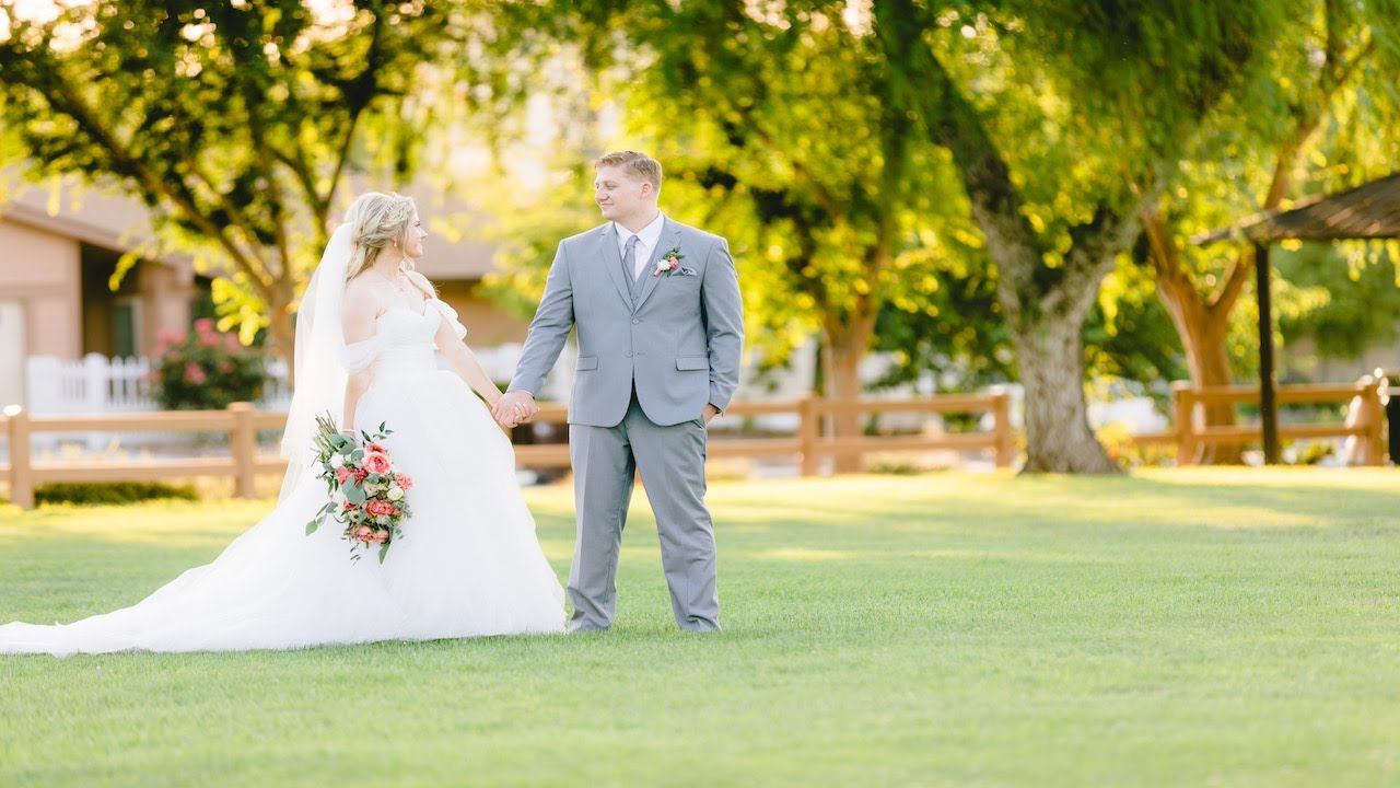 Miranda & Connor's | Wedding Highlight Video - YouTube