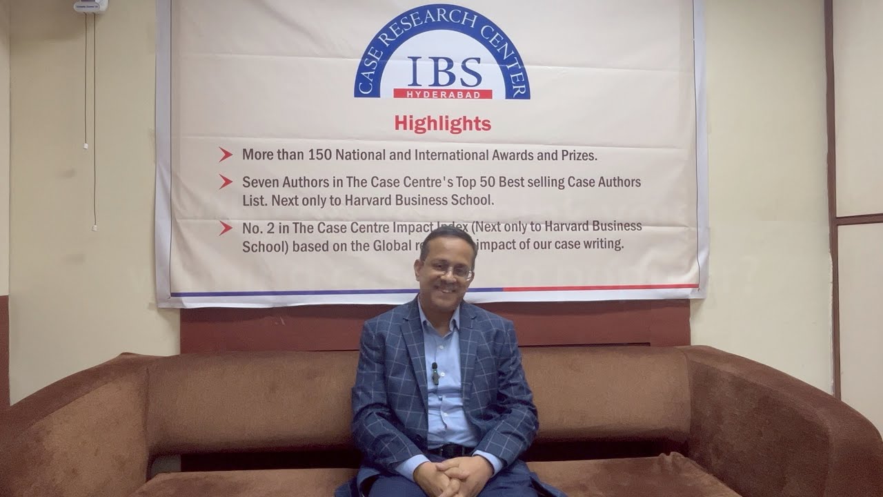 Sanjib Dutta - #CaseAwards2023 Knowledge, Information and Communication Systems Management ...