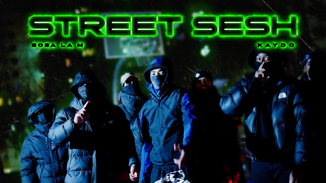 #V2B Sosa La M x Kaydo - Street Sesh (Menace II Society) Prod. Nisbeatz ...