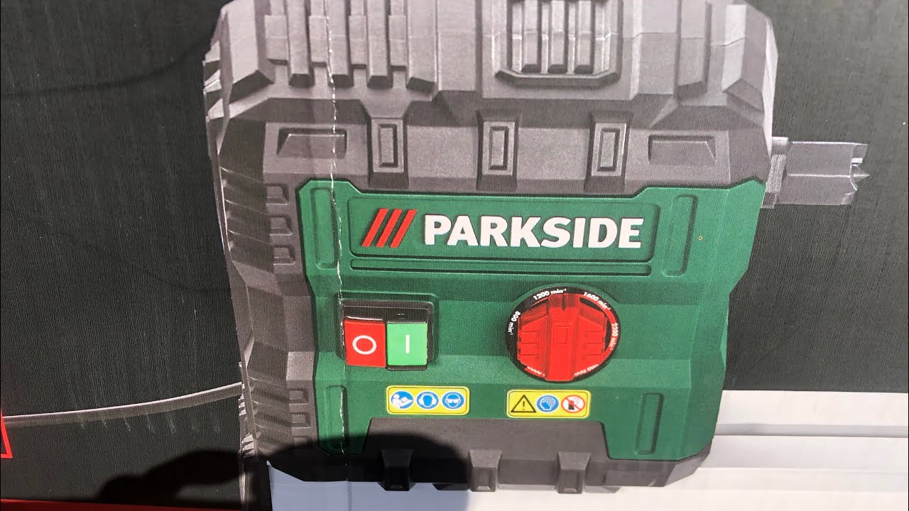 Tour parkside - YouTube