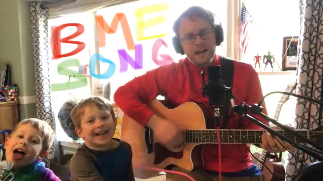 The BME Song (Beginning, Middle, End) - YouTube