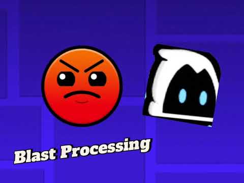 Blast Processing | 100% (GD) - YouTube