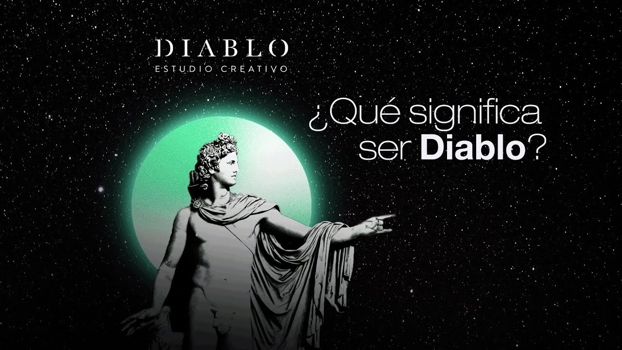 ¿Qué significa ser Diablo? - YouTube