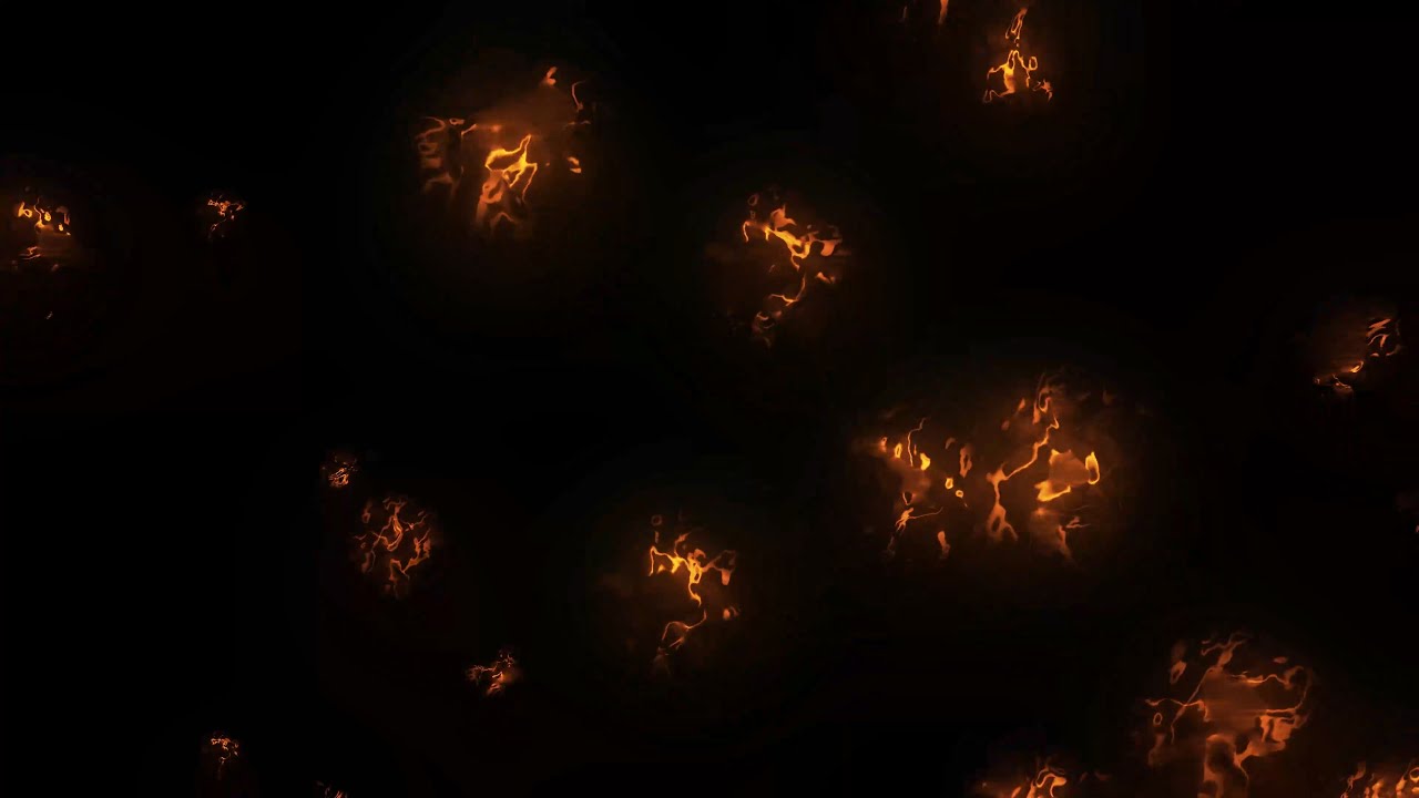 Orange Liquid Fluid Abstract Background Live Wallpaper 4K - YouTube