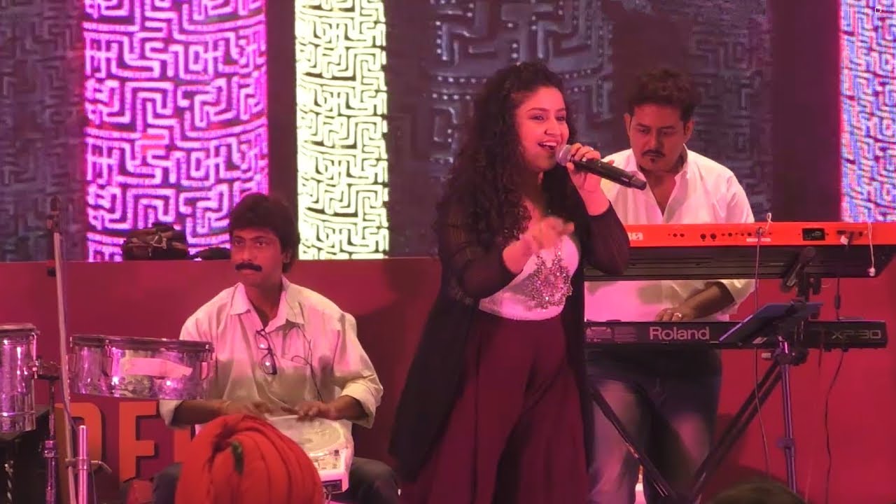 Yeh Mera Dil Pyar Ka Deewana | Jyoti Sharma Live | ITC Royal Bengal ...