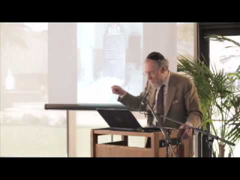 Dr. Jonathan Webber on The Rabbis - YouTube