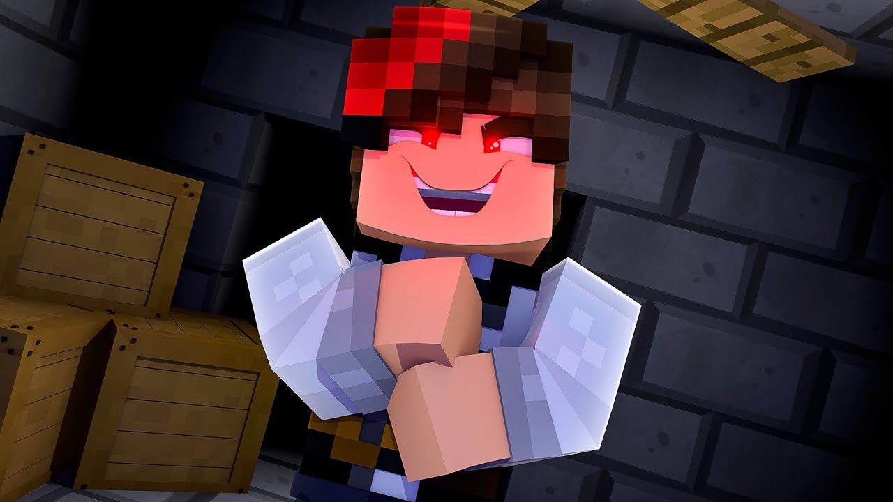 A Witch And Vampires | Minecraft Supernatural Origins| (Minecraft ...
