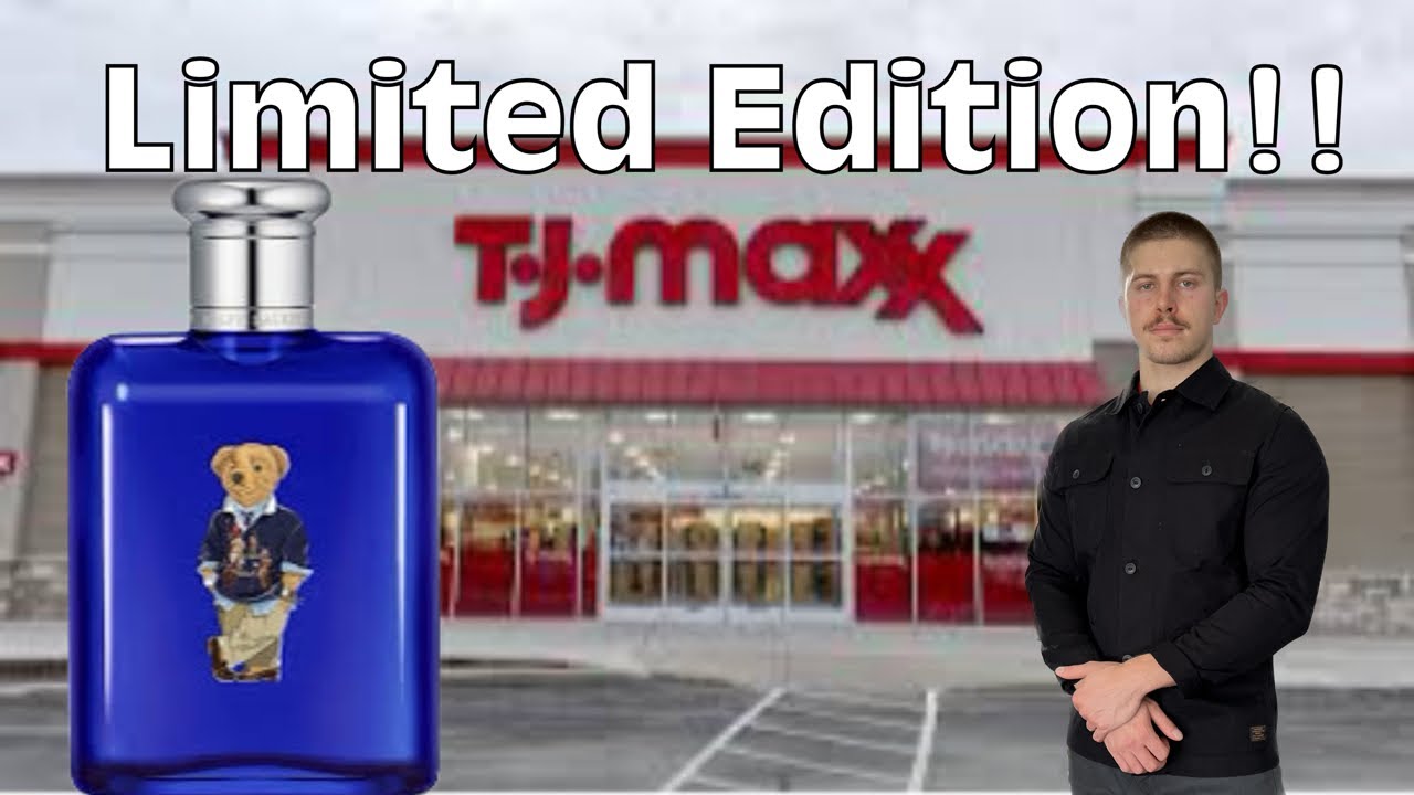 Limited Edition Find At TJ Maxx!!! - YouTube