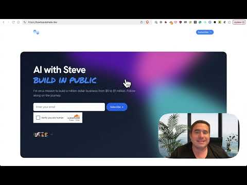 I need more automation and agents I'm drowning in work (I found the cookie!) | Build in public E68