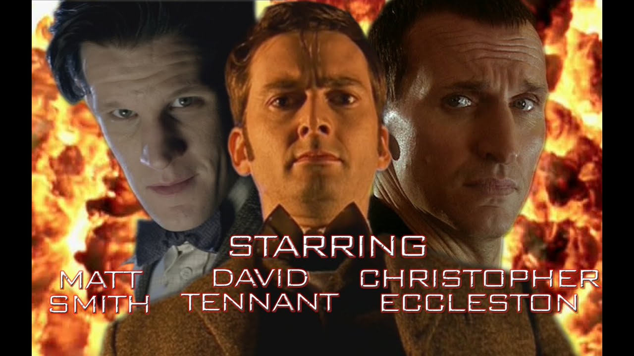 DOCTOR WHO: Revival Series (2005-2013) TRAILER - YouTube