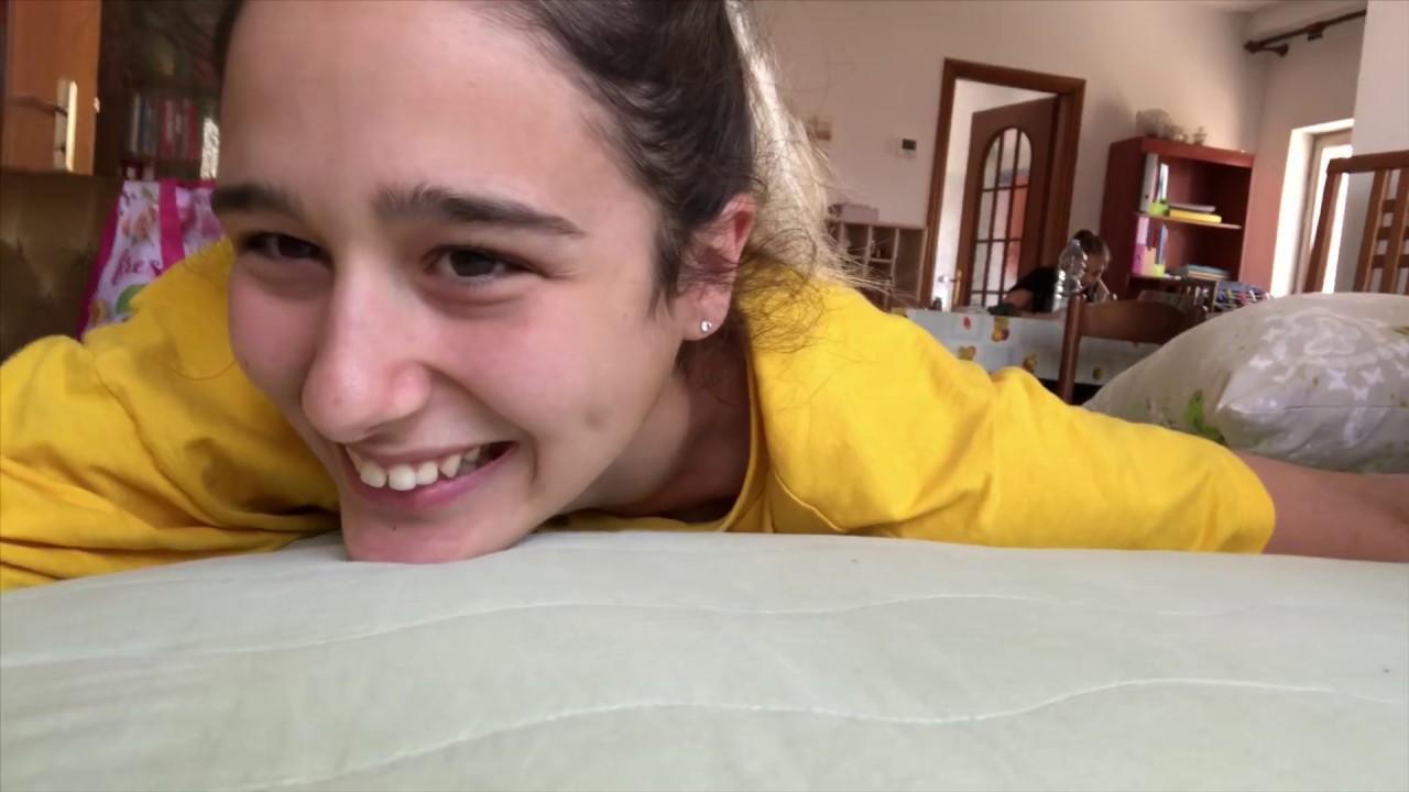 La daily routine della domenica di Emma Grisetti, Le ginnaste del CSB ...