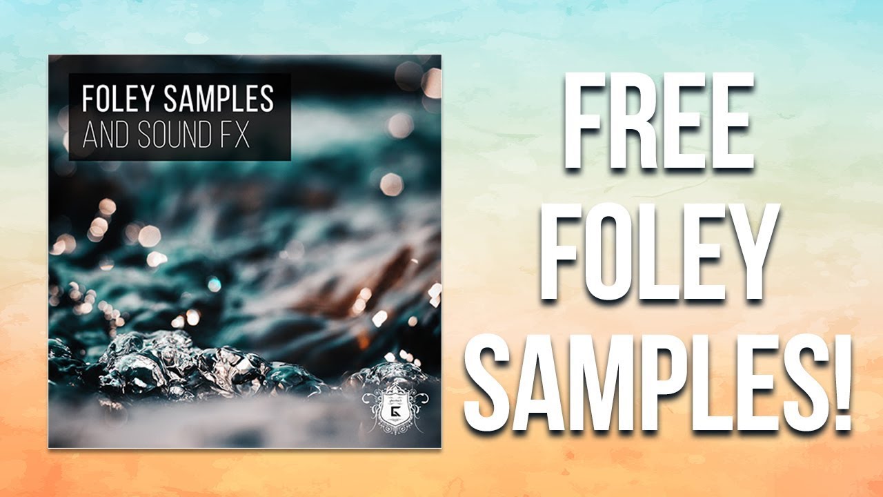 FREE FOLEY SAMPLES FOR YOU!! - YouTube