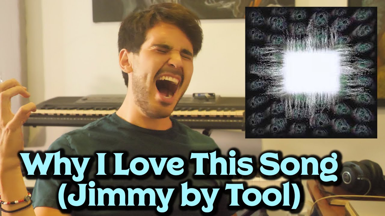 Diving Into: Jimmy by TOOL - YouTube