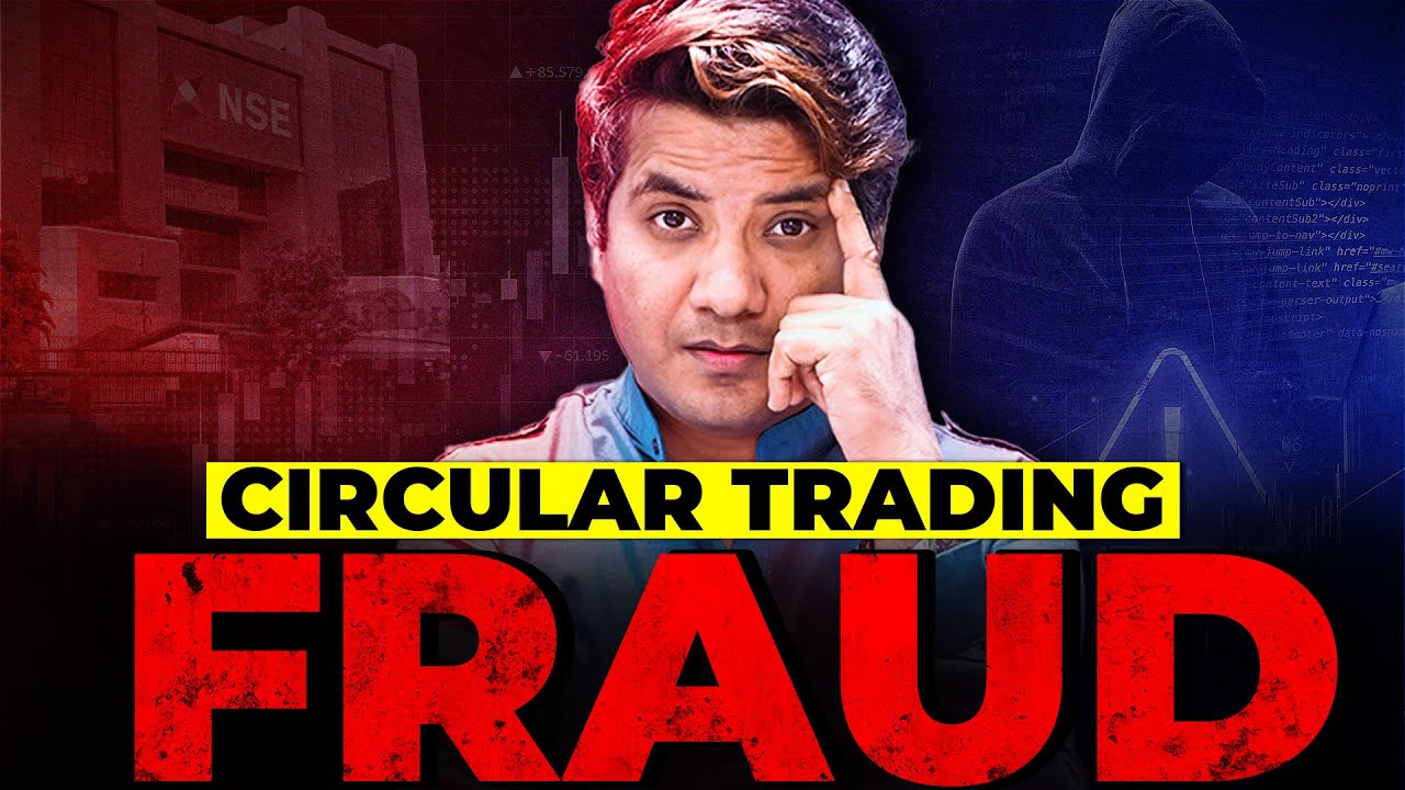This Broker was Caught doing Circular Trading Fraud with the Exchange ...