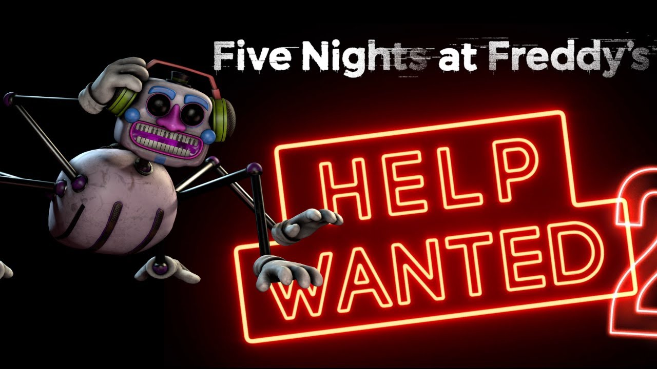 Making ABSOLUTE BOPS with DJ Music Man - Five Nights at Freddy's: Help ...