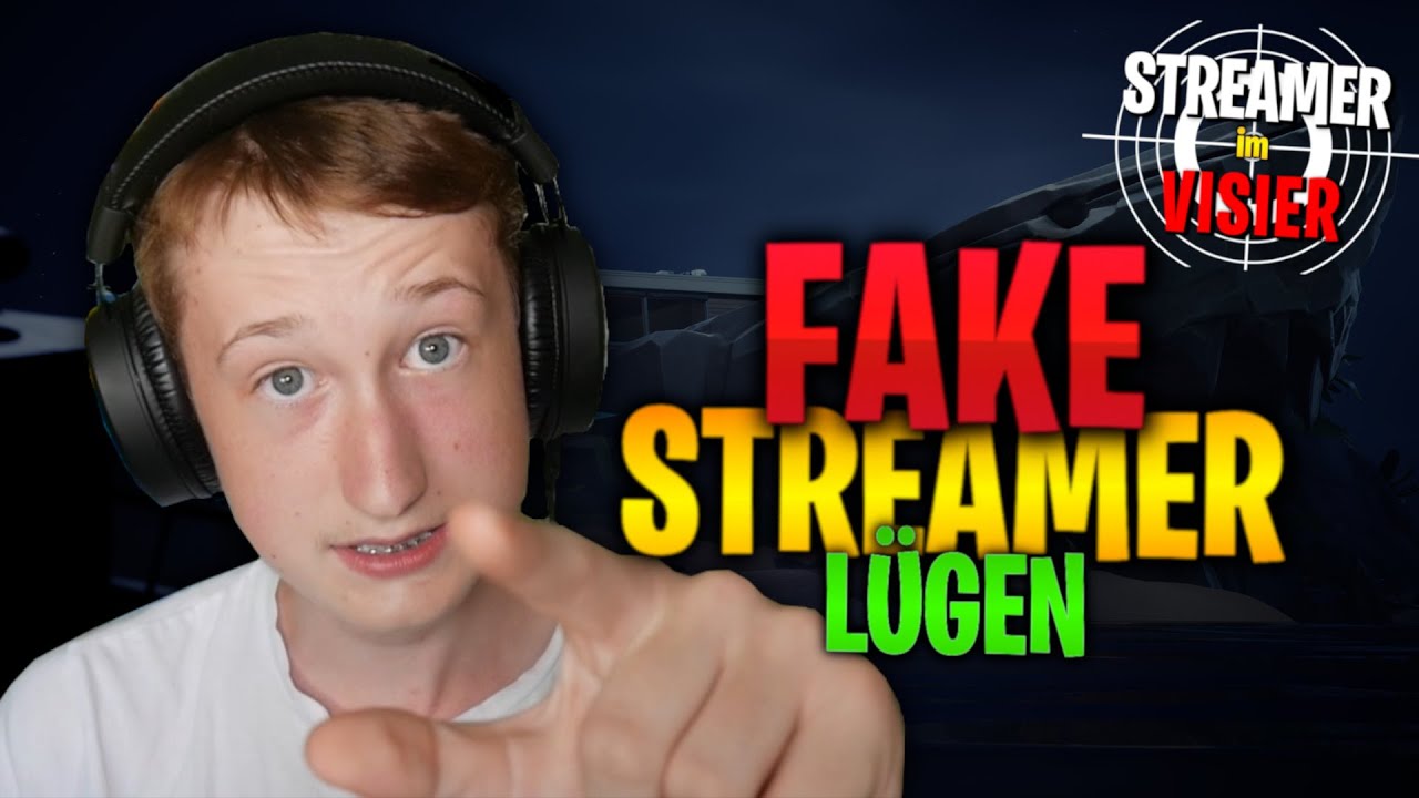 FAKE Verlosungen & Lügen?!🤬+BEWEISE |Hashtag Joker Streamer im VISIER 🚫 ...