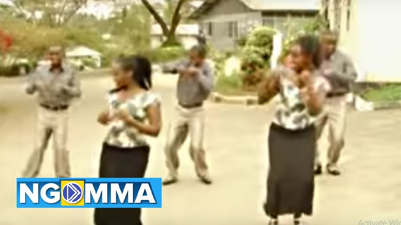 Phyllis Mutisya - Nifiche Bwana - YouTube
