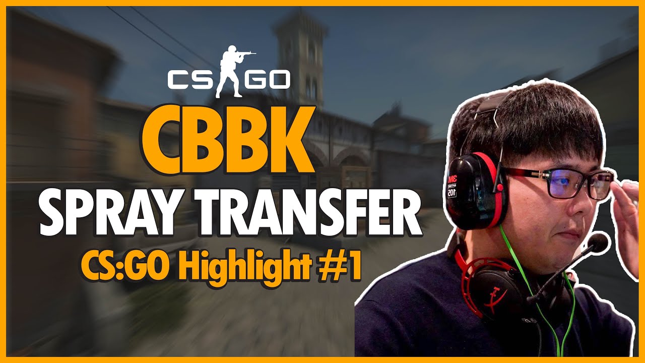 cbbk CSGO highlights #1 - เน้นcontentไม่เน้นฝีมือ - YouTube