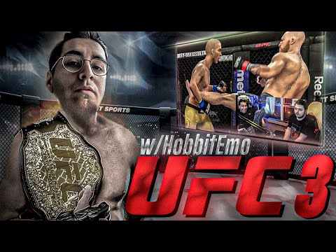 1000 TL İDDİALI UFC 3 | @EMOYOUTUBE