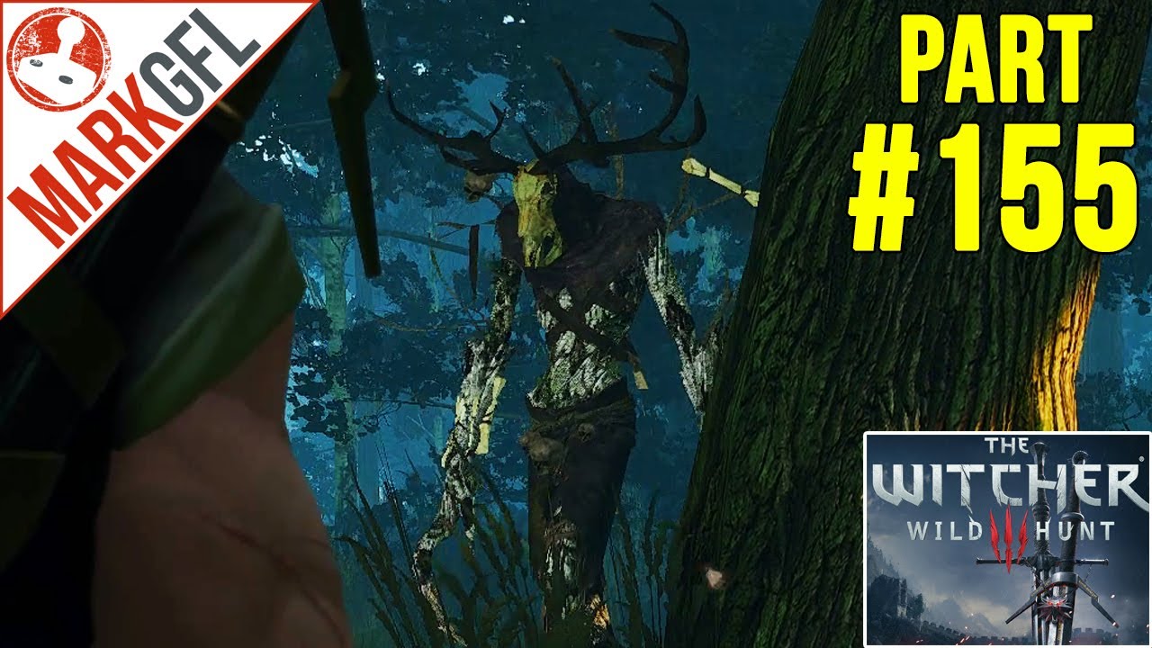 Lord of the Wood - Let's Play The Witcher 3: Wild Hunt #155 - YouTube