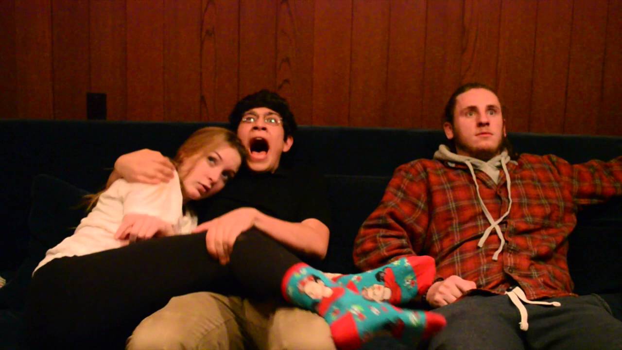 Horror Movie Stereotypes - YouTube