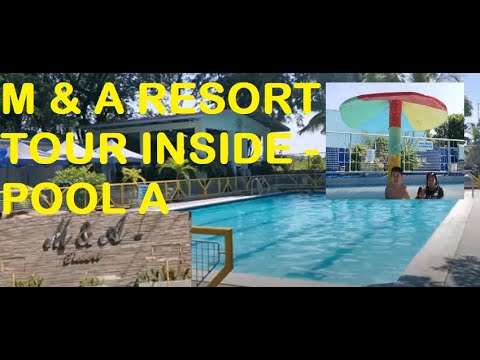 M & A Resort - Malabon City (Tour inside the resort) - YouTube