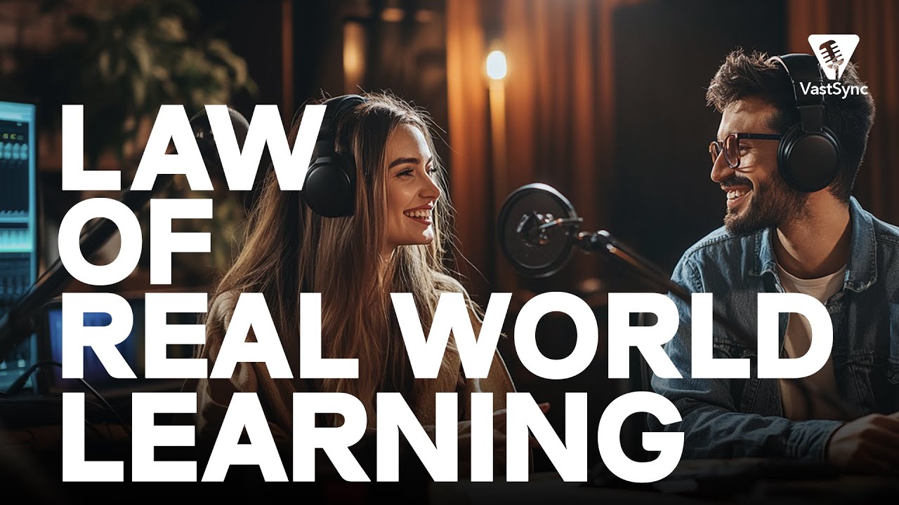 The Law of Real-World Learning - YouTube