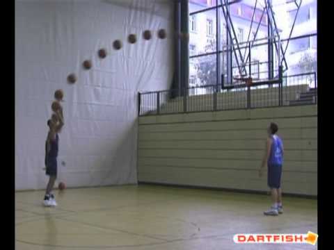 Chute libre parabolique - YouTube