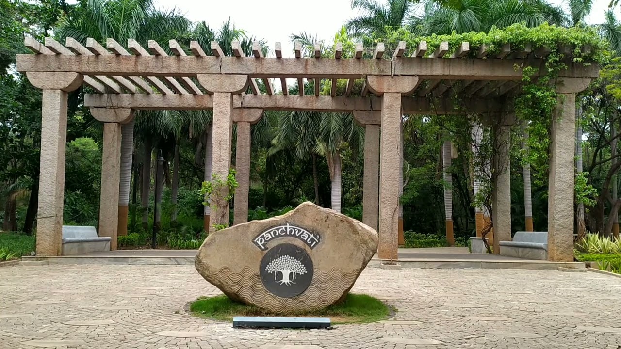 Panchvati Temple (Jindal Temple), Vidyanagar township, Toranagallu ...