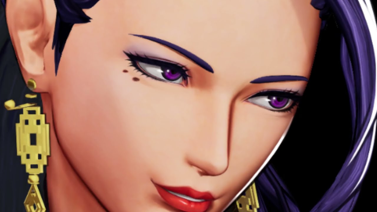 TRAILER KOF 15｜LUONG｜PS5 - YouTube