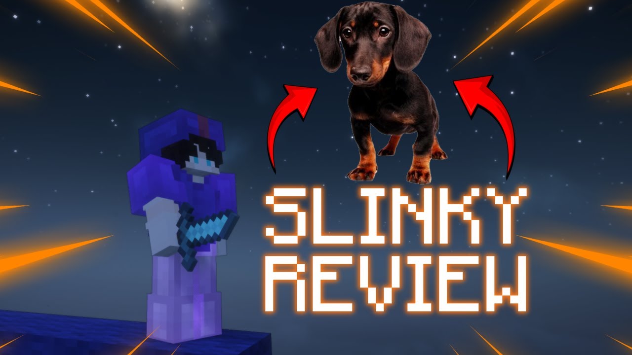 The BEST Hybrid Ghost Client of Them All? | Slinky.gg Client REVIEW | 🎃 ...