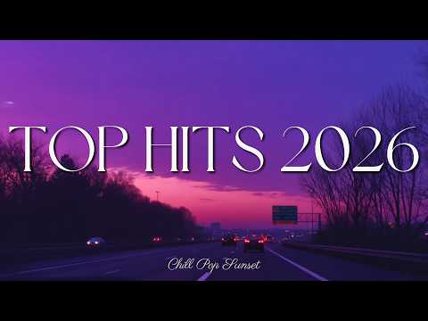 Top Spotify Pop 2026 🔥 Taylor Swift, Ed Sheeran, Ariana Grande, Justin Bieber, Katy Perry, Lady Gaga