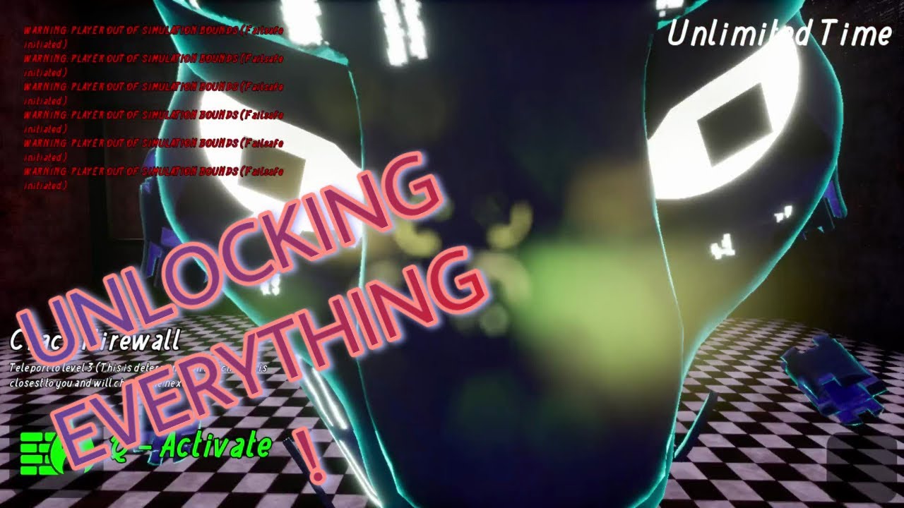 UNLOCKING EVERYTHING IN KILLER IN PURPLE REMASTERED!!! | FNAF Killer In ...