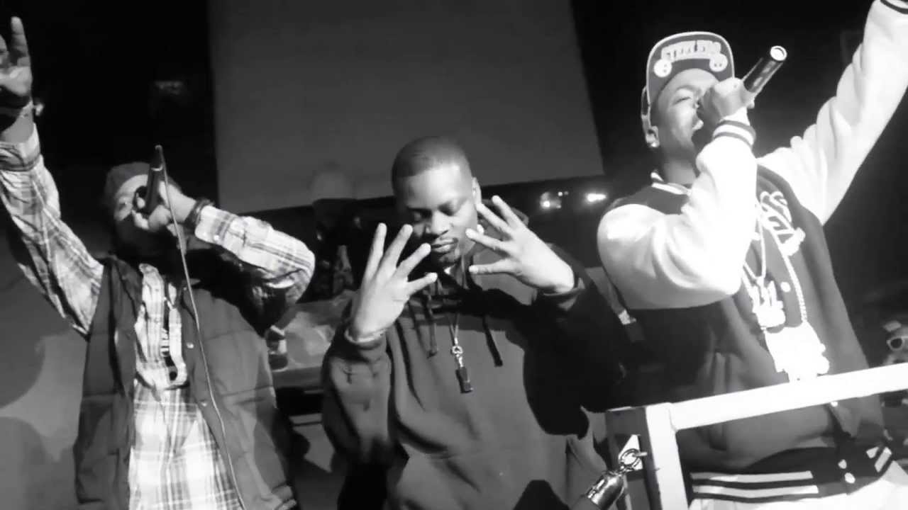 LIL 40 COMING FOR YOU LIVE - YouTube