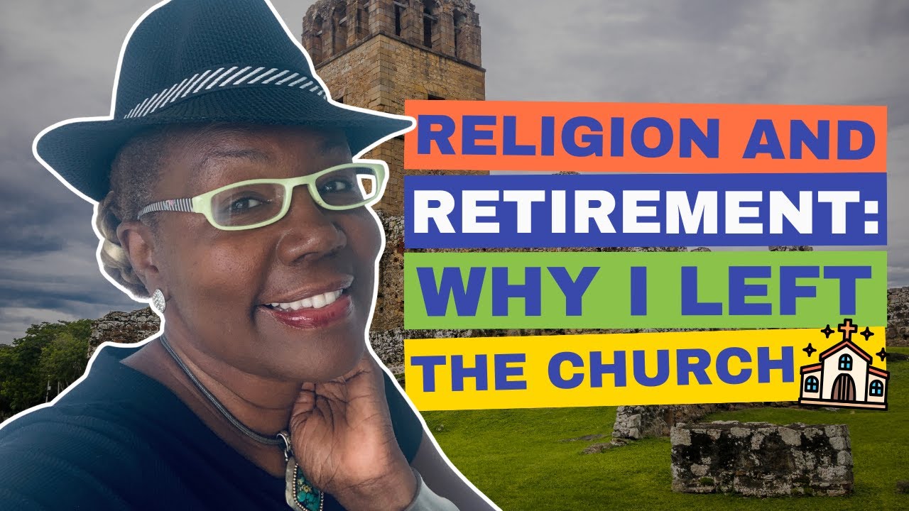 Why I Stepped Away From Organized Religion: Factors that Influenced My ...