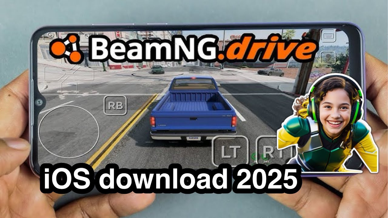 BeamNg Drive iOS Download | How to Install BeamNg Drive in Mobile ...