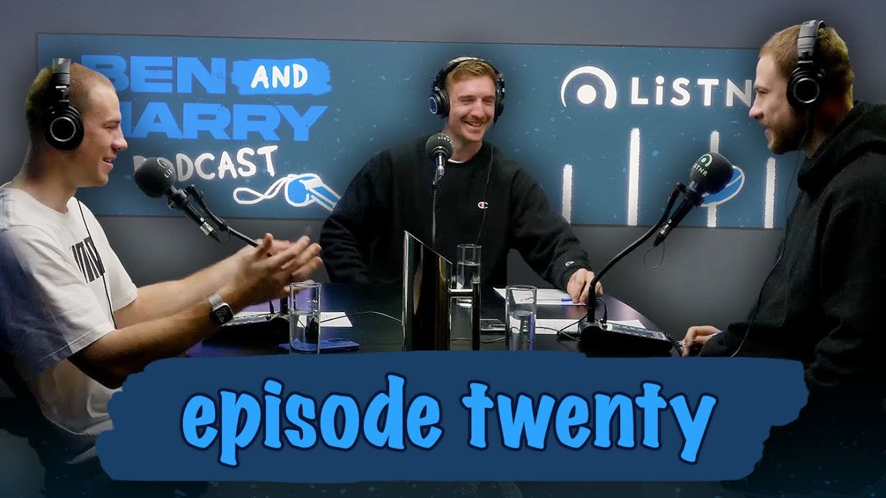 episode 20 2024. sam durdin in the rollo hot seat... + guernsey ...