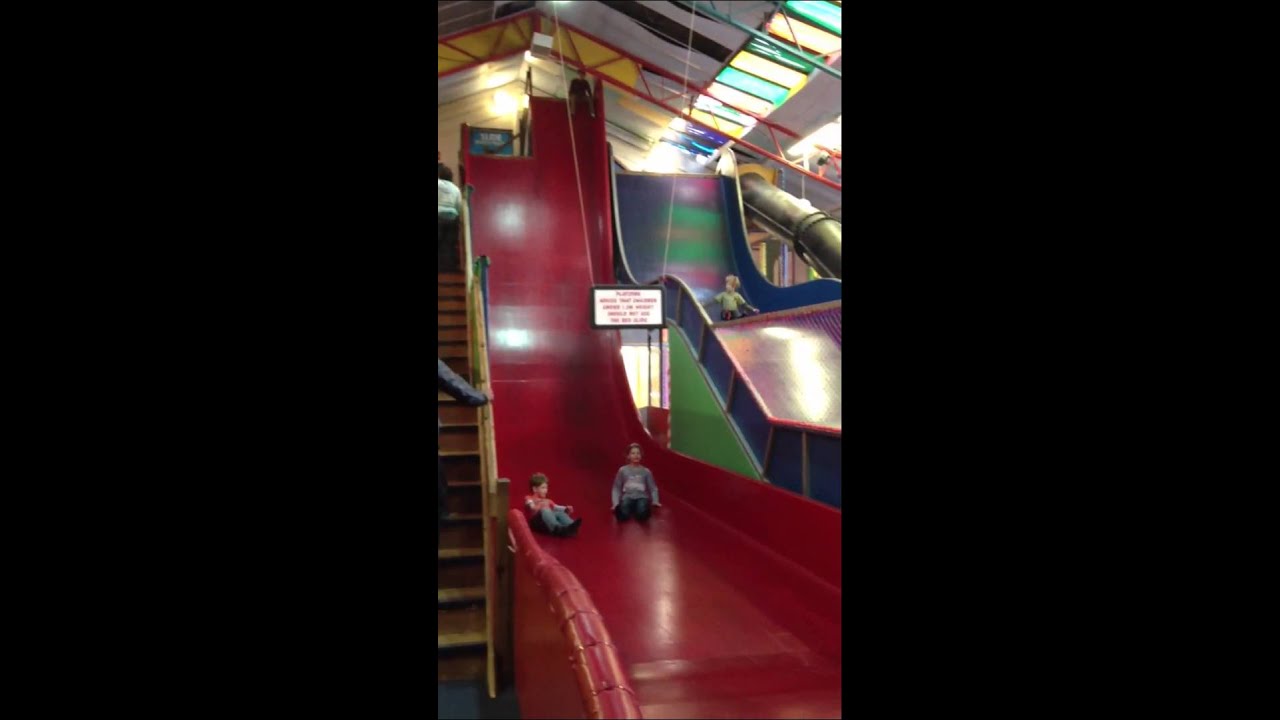 Play zone slides - YouTube