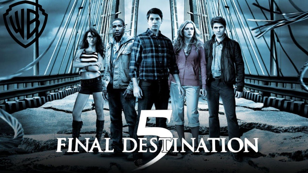 Final Destination 5 (2011) Movie | Nicholas D'Agosto, Miles Fisher ...