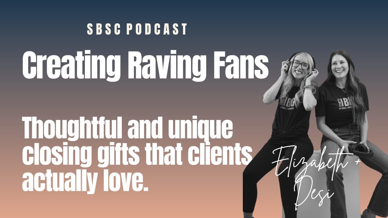 Episode 4: Creating Raving Fans - YouTube