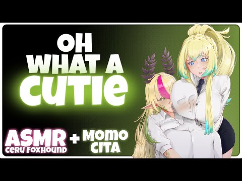 Your Office Mommies Settle You In ft. @MomoCitaYT  ASMR Roleplay