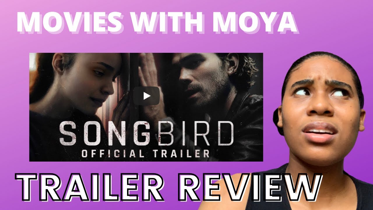 SONGBIRD - TRAILER REVIEW (Michael Bay) - YouTube