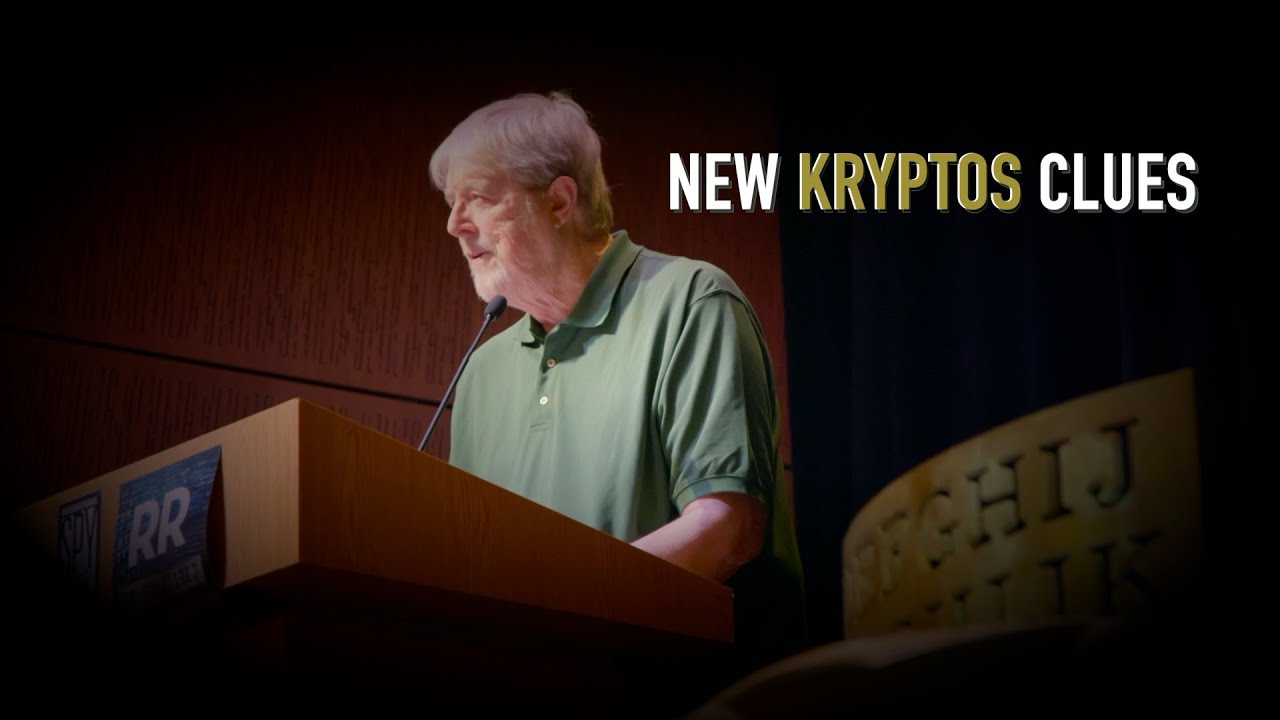 Jim Sanborn Reveals New Kryptos Clues Ahead of Auction — K4 and K5 ...