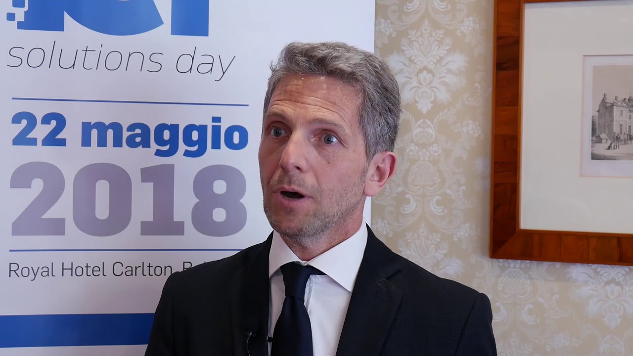 ICT Solutions Day 2018: la videointervista a Giovanni Tritto di Sophos ...
